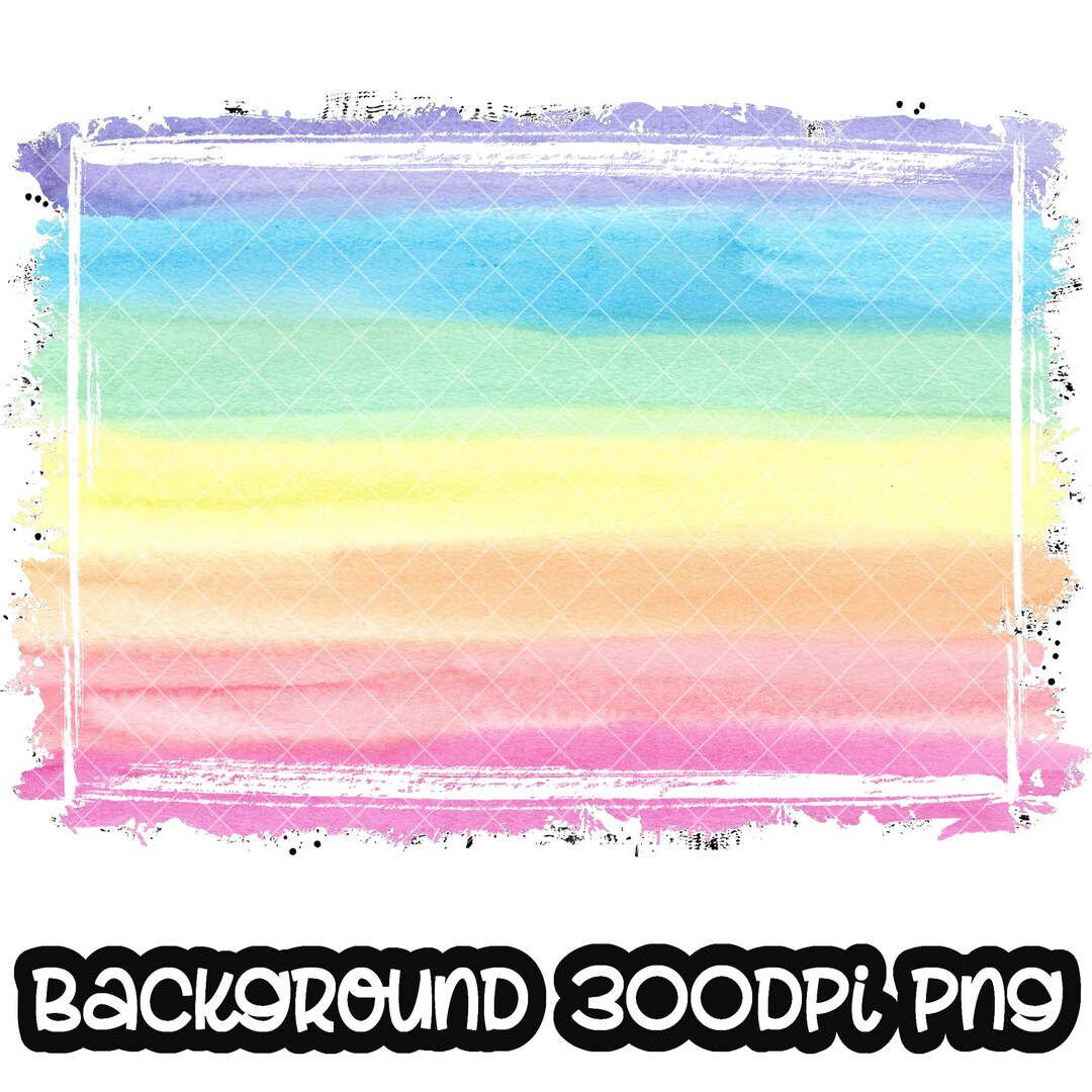 Background Ombre Rainbow | Distressed Print Rainbow Patches | Splash ...