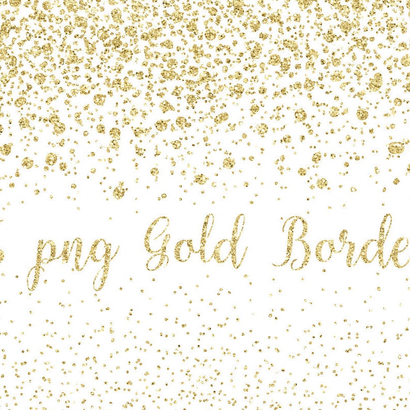 Silver Foil Border Card - Etsy