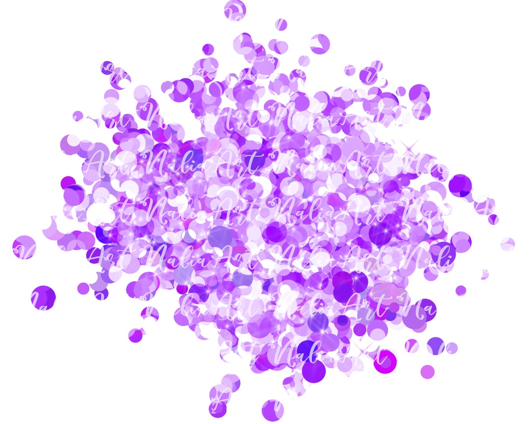 Background Glitter Splatter Purple Splash Background PNG Splatter Background Digital File ...