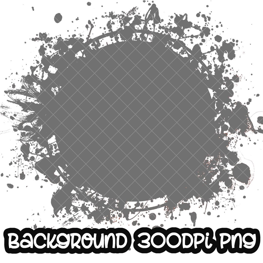 Background Paint Splatter Grey | Splash Frame | Splatter Background ...