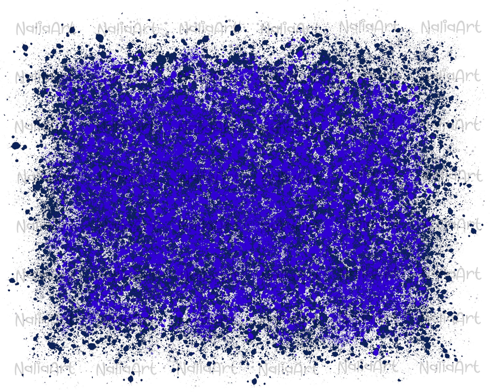 Background Paint Splatter Blue Splash Frame Splatter Background ...