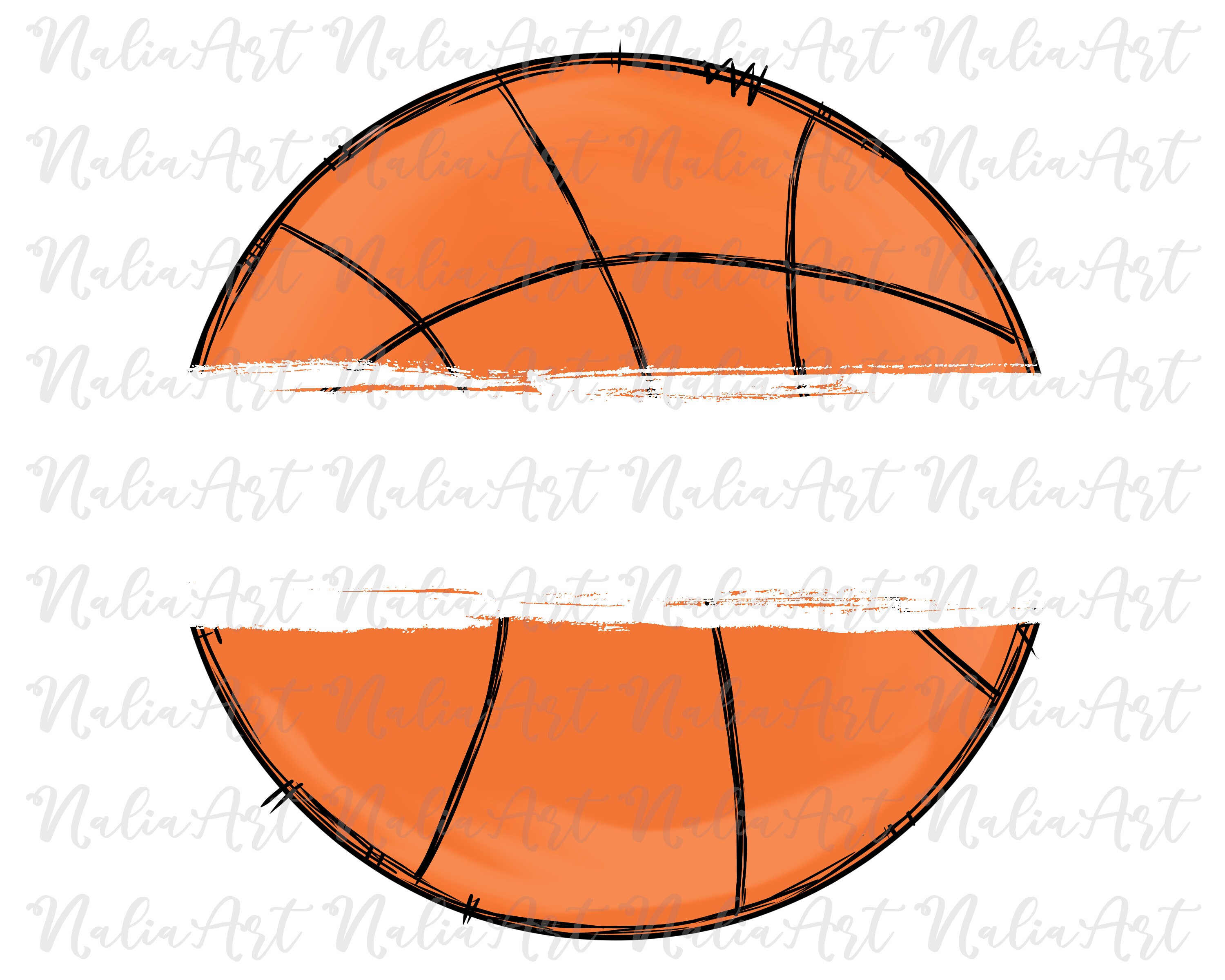 Basketball Ball Diagram