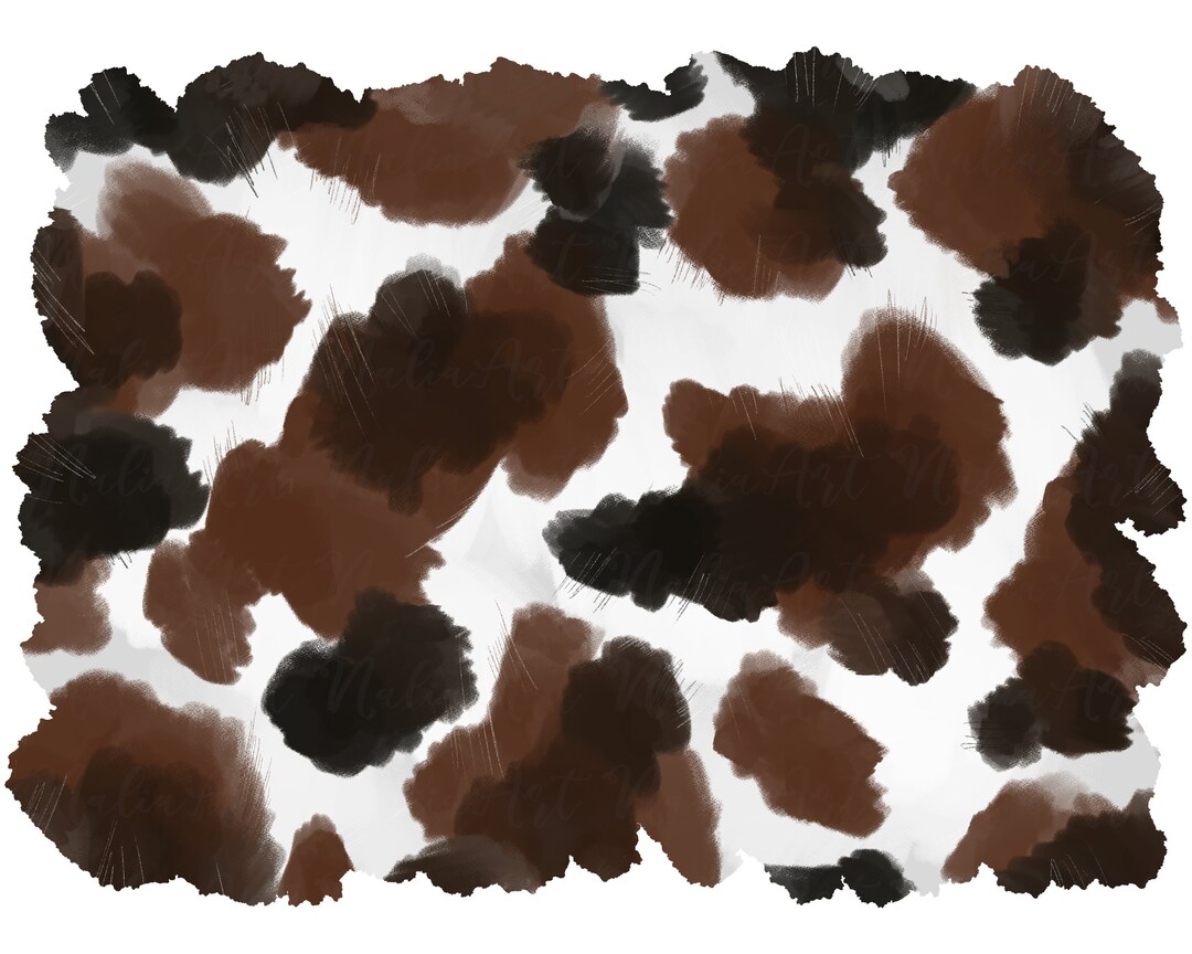 Background Cow Animals Distressed Print Cow Patches Splash Splatter ...