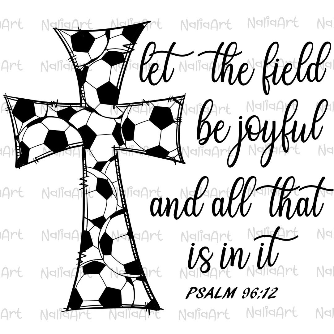 Cross Christian Soccer Cross PNG Sport Cross Cross Watercolor ...