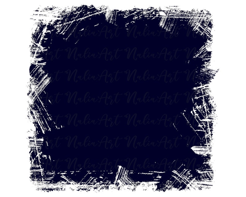 Splatter Blue Navy Background Printable Artwork Splash - Etsy