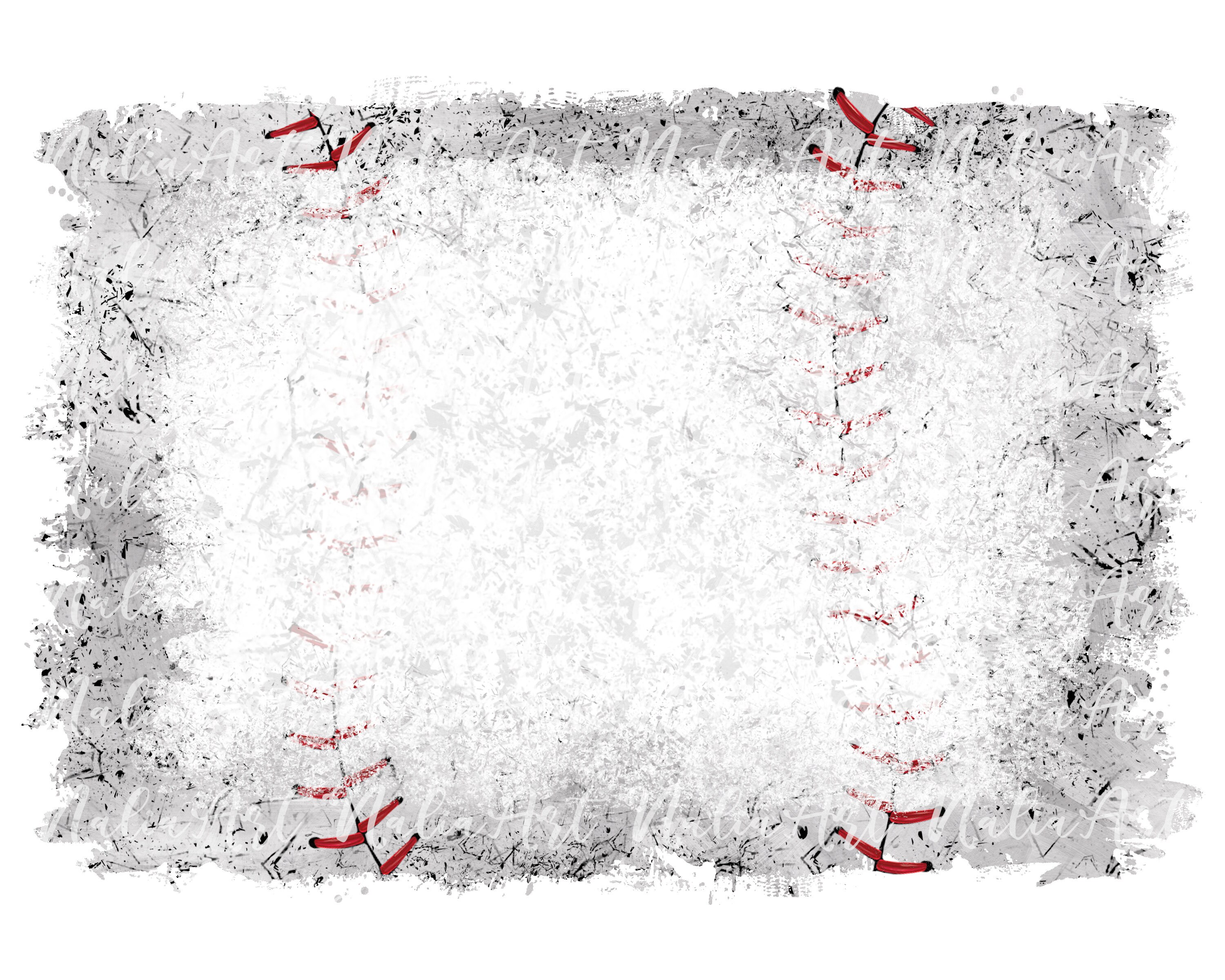 Background Baseball Grunge Distressed Print Baseball Splash - Etsy