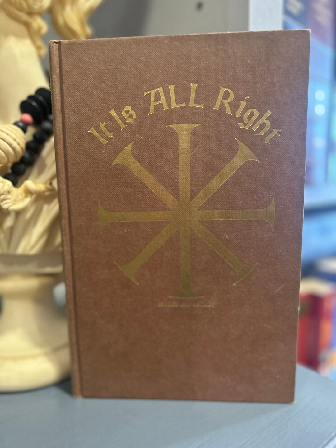 It is ALL Right by Isabel M. Hickey - Etsy