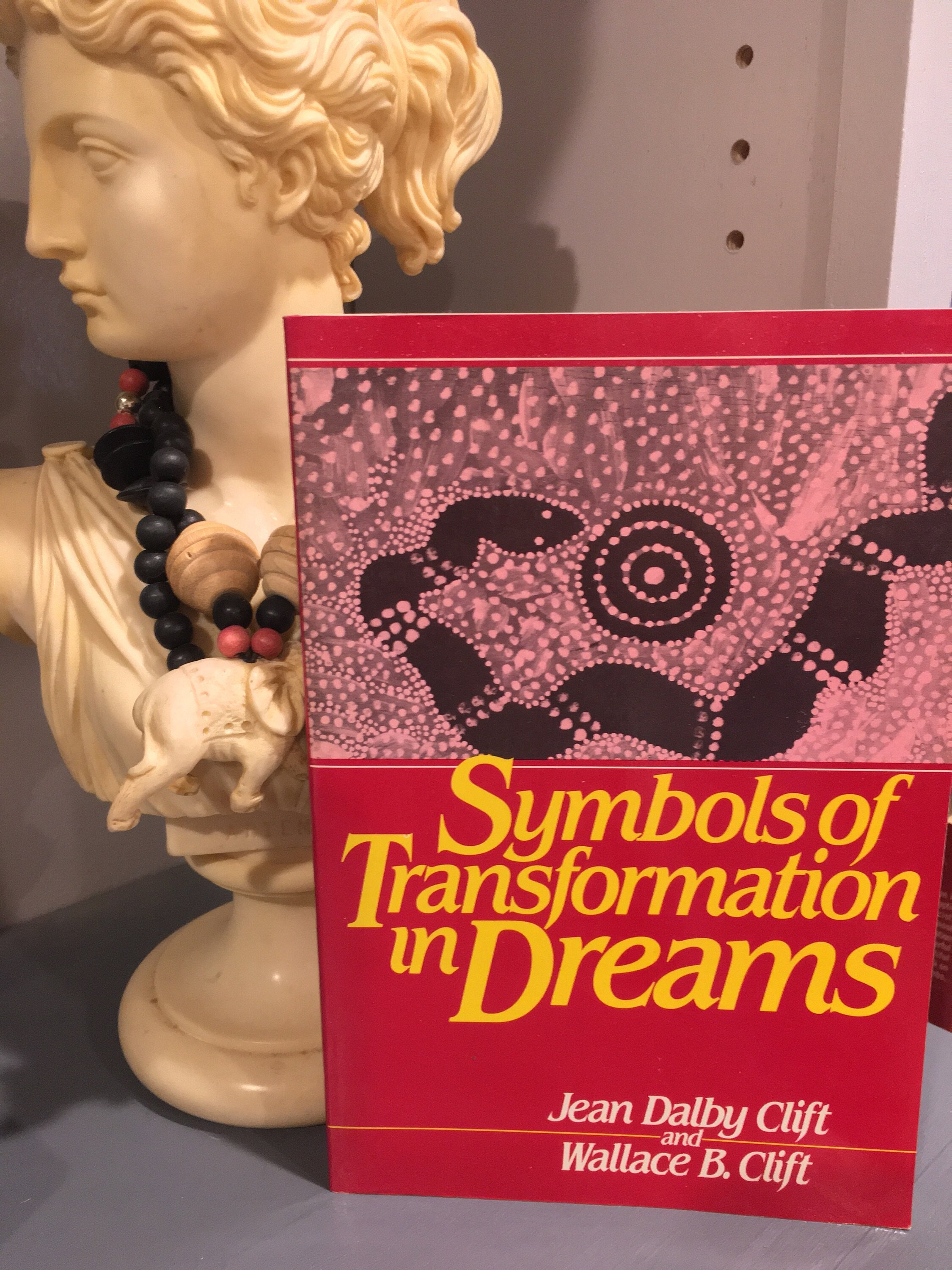 Símbolos de transformación en sueños por Jean Dalby Clift y Wallace B ...