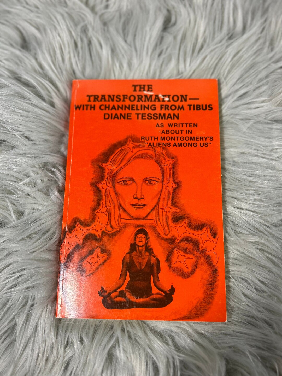 The Transformation - With Channeling From Tibus by Diane Tessman - Etsy