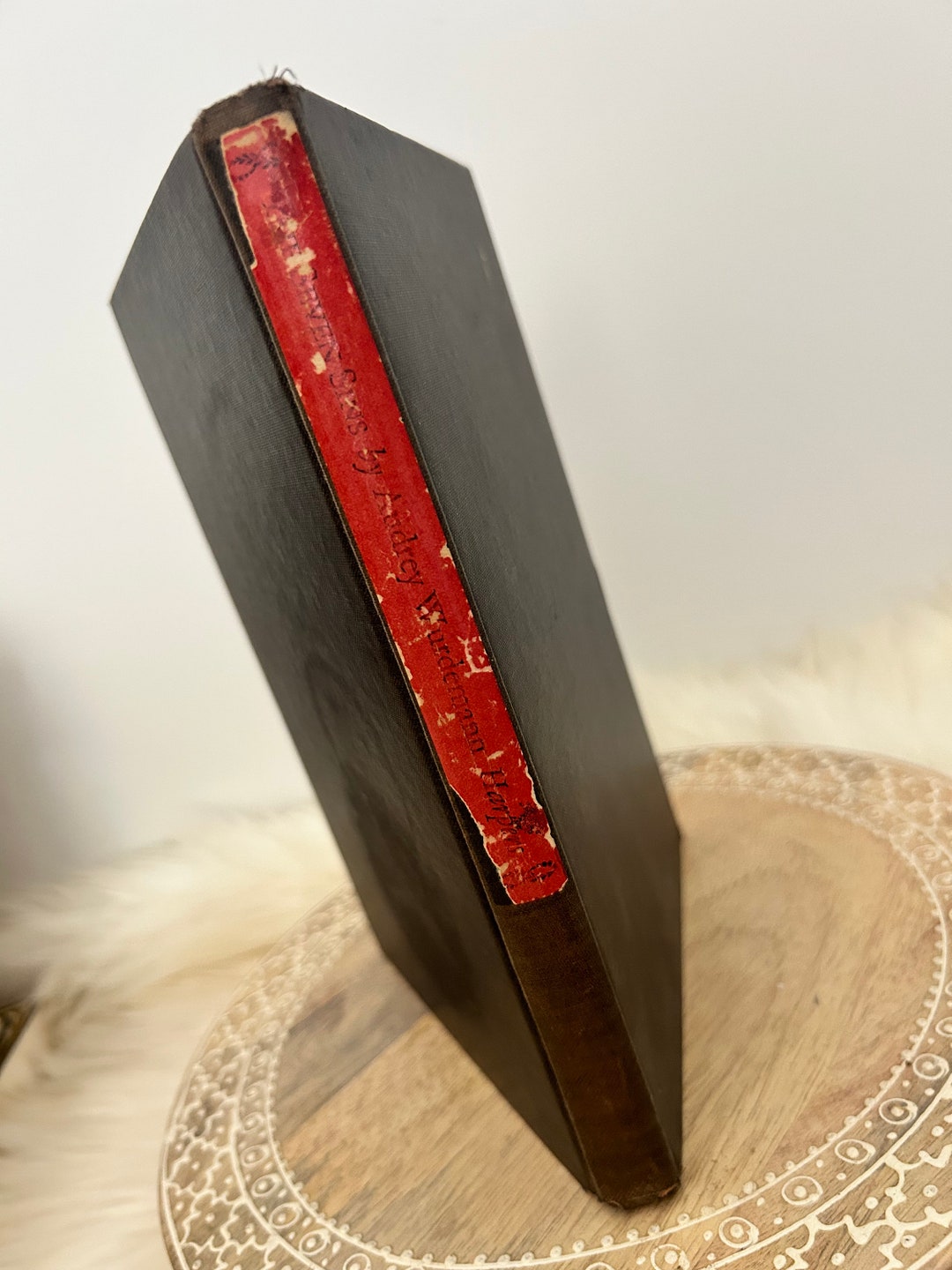 The Seven Sins by Audrey Wurdemann - Etsy