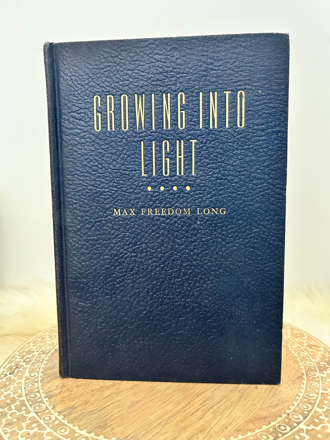 Growing Into Light by Max Freedom Long - Etsy