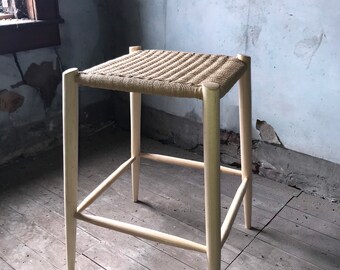 Mid-century Windsor Modern Bar Stool Kitchen Island Counter - Etsy