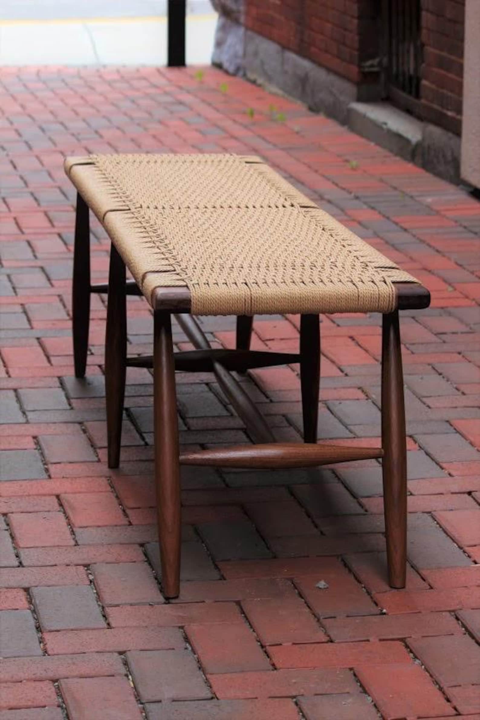 Adams 36” Bench - Etsy