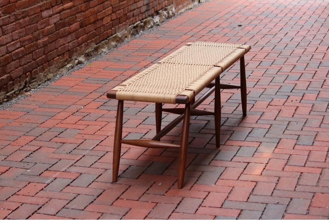 Adams 36” Bench - Etsy