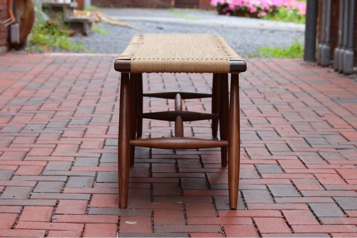 Adams 36” Bench - Etsy