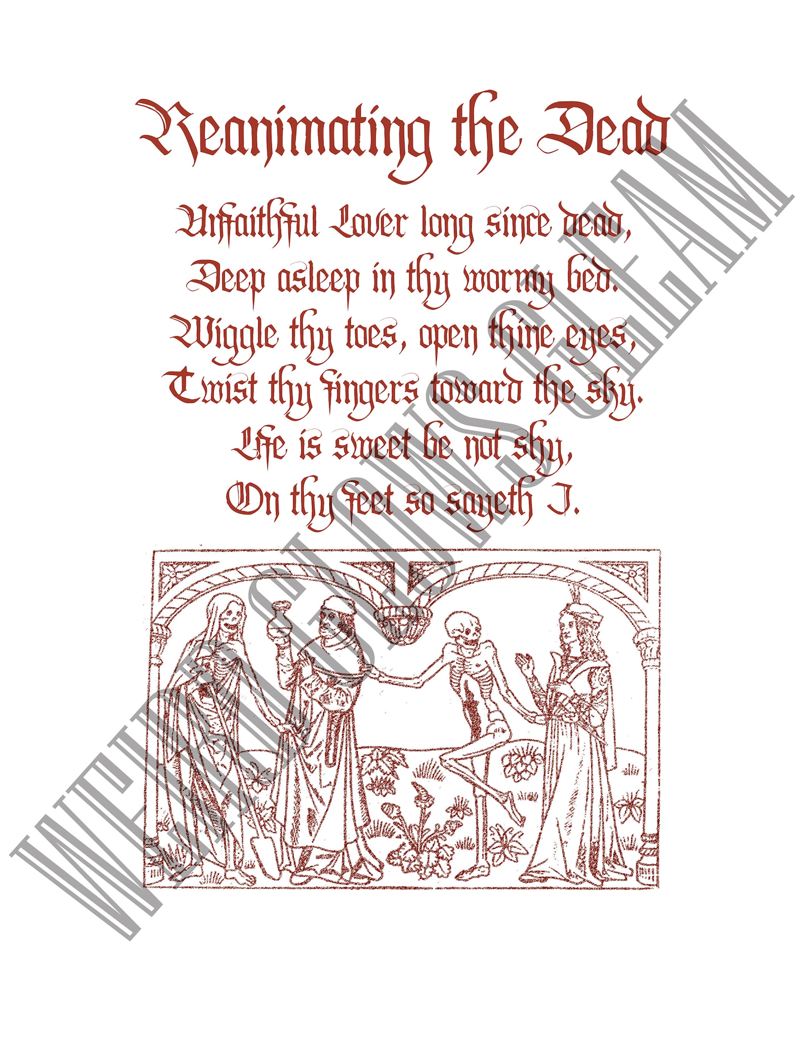 Hocus Pocus Spell Book Pages Volume 1 - Etsy