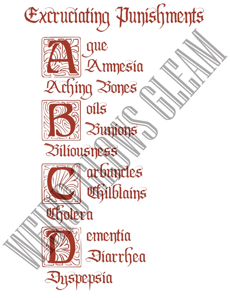 Hocus Pocus Spell Book Pages Volume 1 - Etsy