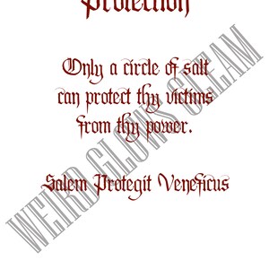 Hocus Pocus Spell Book Pages Volume 2 - Etsy