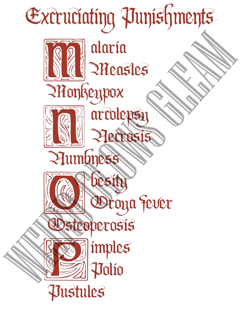 Hocus Pocus Spell Book Pages Volume 1 - Etsy