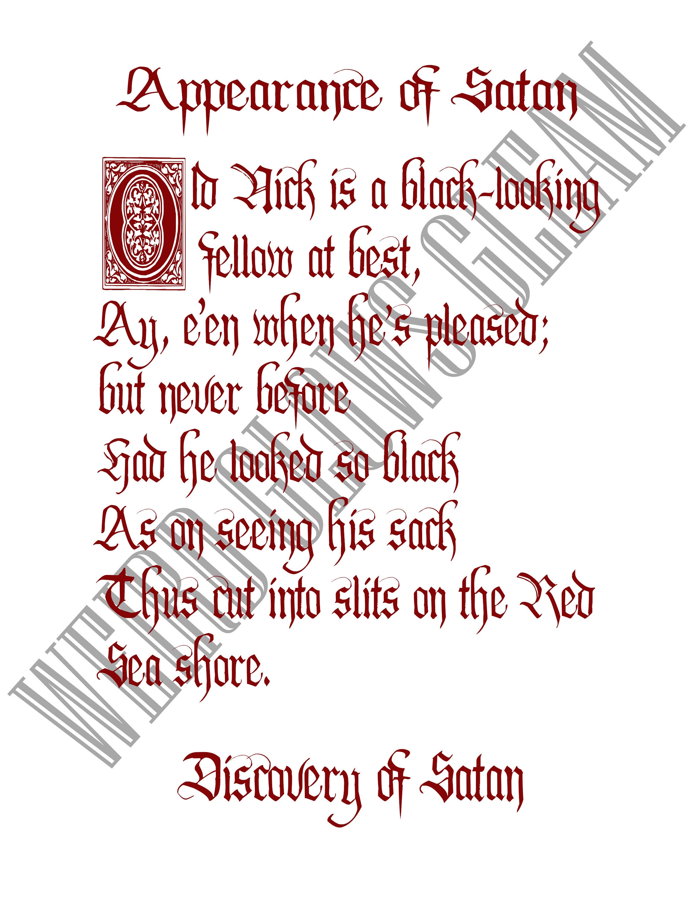 Hocus Pocus 30th Anniversary Printable Spell Book. 160 Pages Digital ...