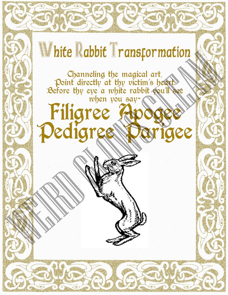 The Spells of Astoroth- Bedknobs and Broomsticks Inspired Spell Book ...