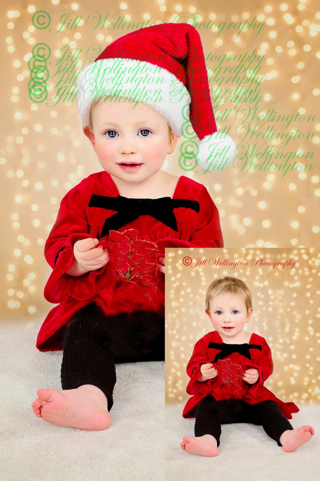 DIGITAL Santa Hat for Photographers, Photography - Etsy