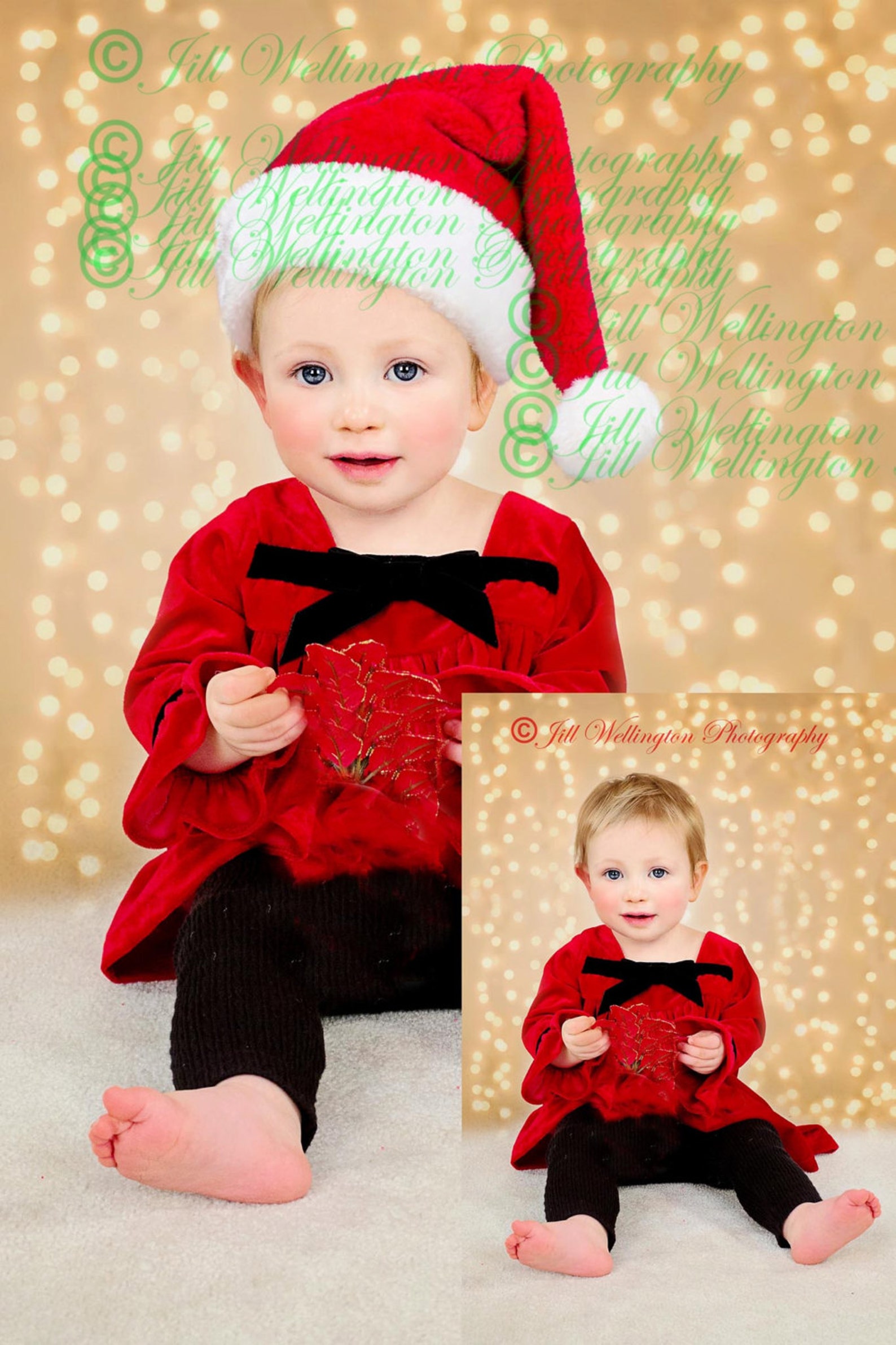 DIGITAL Santa Hat for Photographers, Photography - Etsy