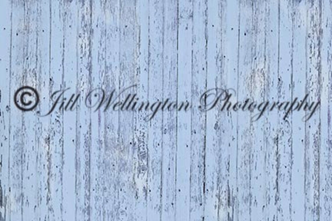 Light Blue Barn Wood Wall Background Backdrop for Photography - Etsy