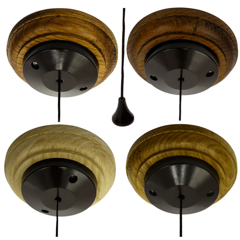 Wooden Electric Plates - Etsy UK