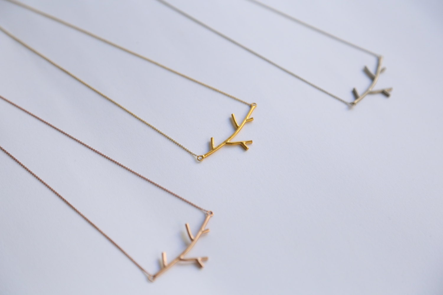 Tree of Life Necklace Tree of Knowledge Silver Pendant Goldplated ...