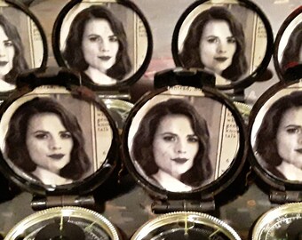 Compass Captain America - Etsy