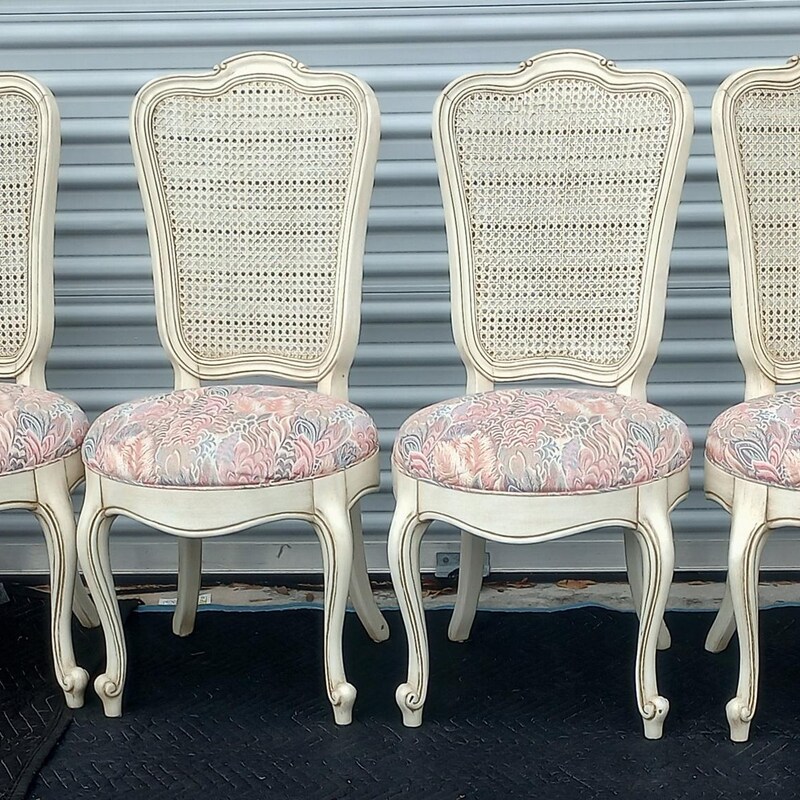 High Back Cane Chair - Etsy