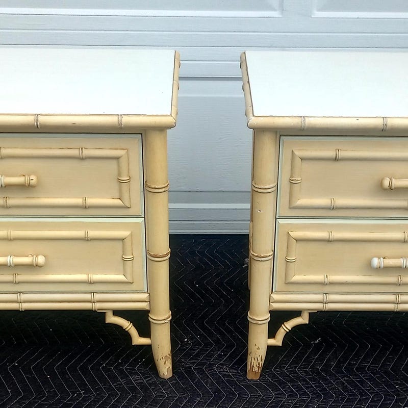 Dixie Nightstand - Etsy