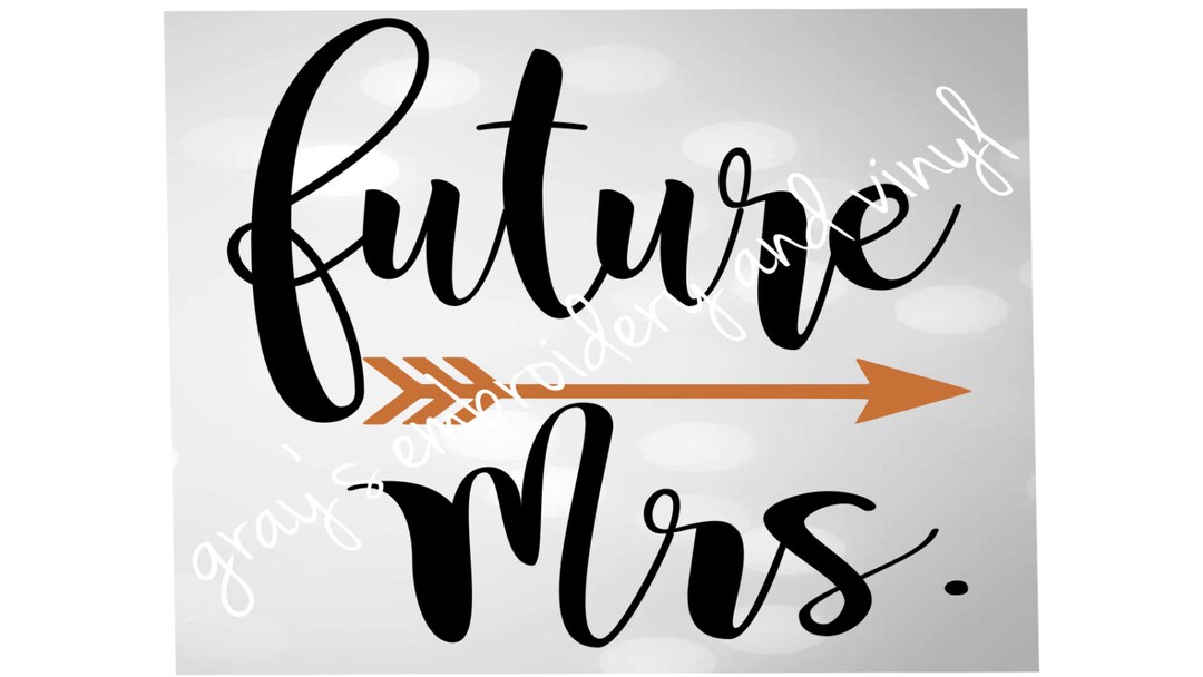 Future MRS Svg Dxf - Etsy