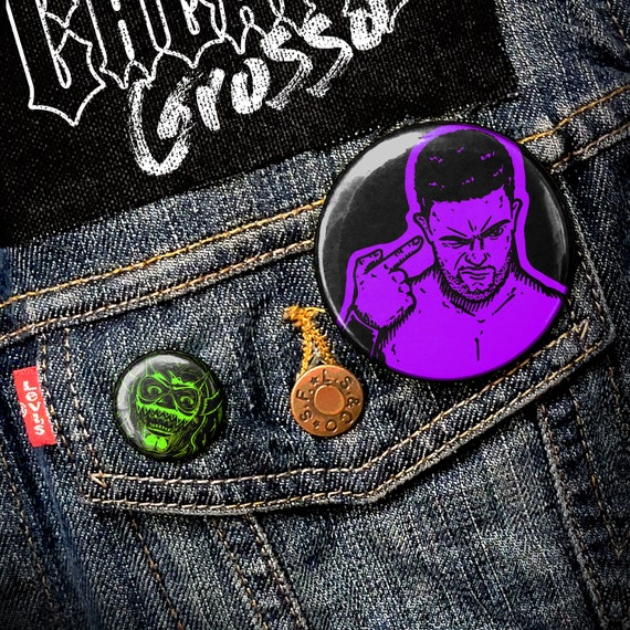 Prince Devitt Jacket