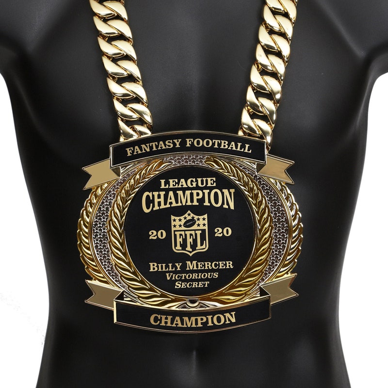 Custom Award Chains - Etsy