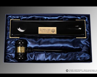 Gavel Gift Box - Etsy