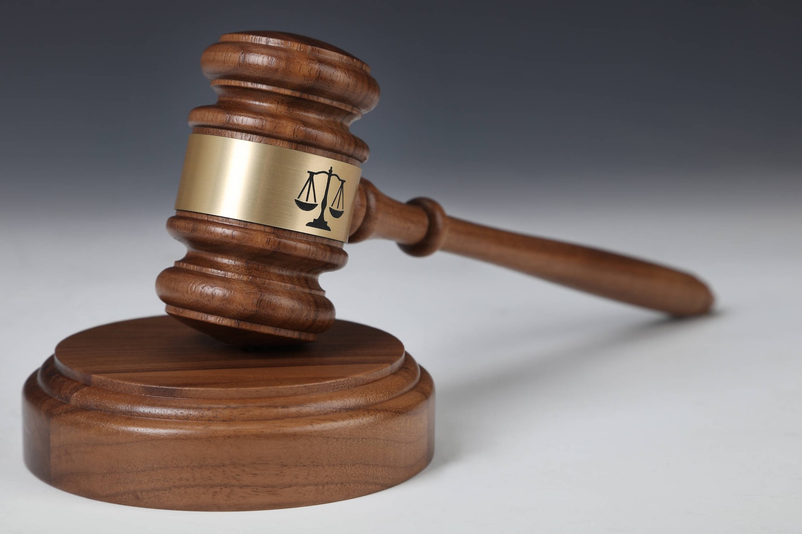 Personalized Engraved Gavel Set With Sounding Block Custom | Etsy