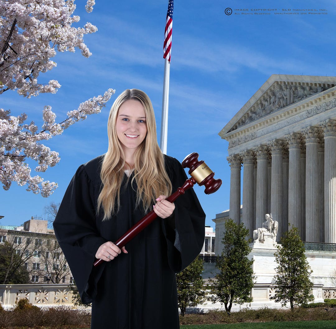 Giant GAVEL, Two Feet Long, Rosewood, Custom Engraved Gavel Band ...