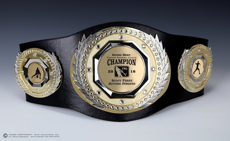 CAR RACING, Auto Racing, NASCAR, Championship Belt, Trophy, Award ...
