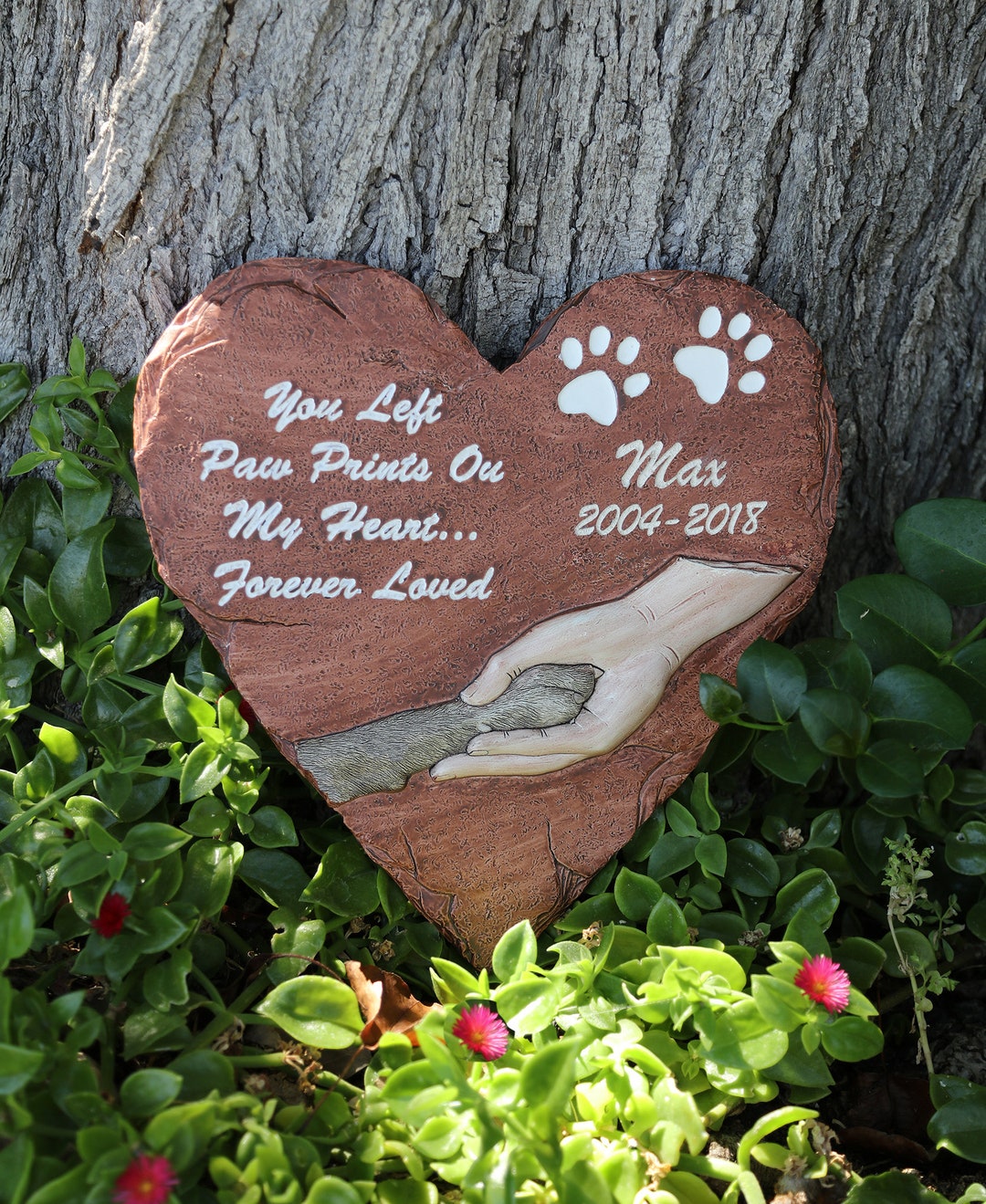 Pet Memorial, Pet Loss, Dog Urn, Personalized Memorial, Pet Memorial ...