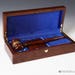 Personalized Engraved Gavel Set With WALNUT Piano Finish Wood Gift Box ...