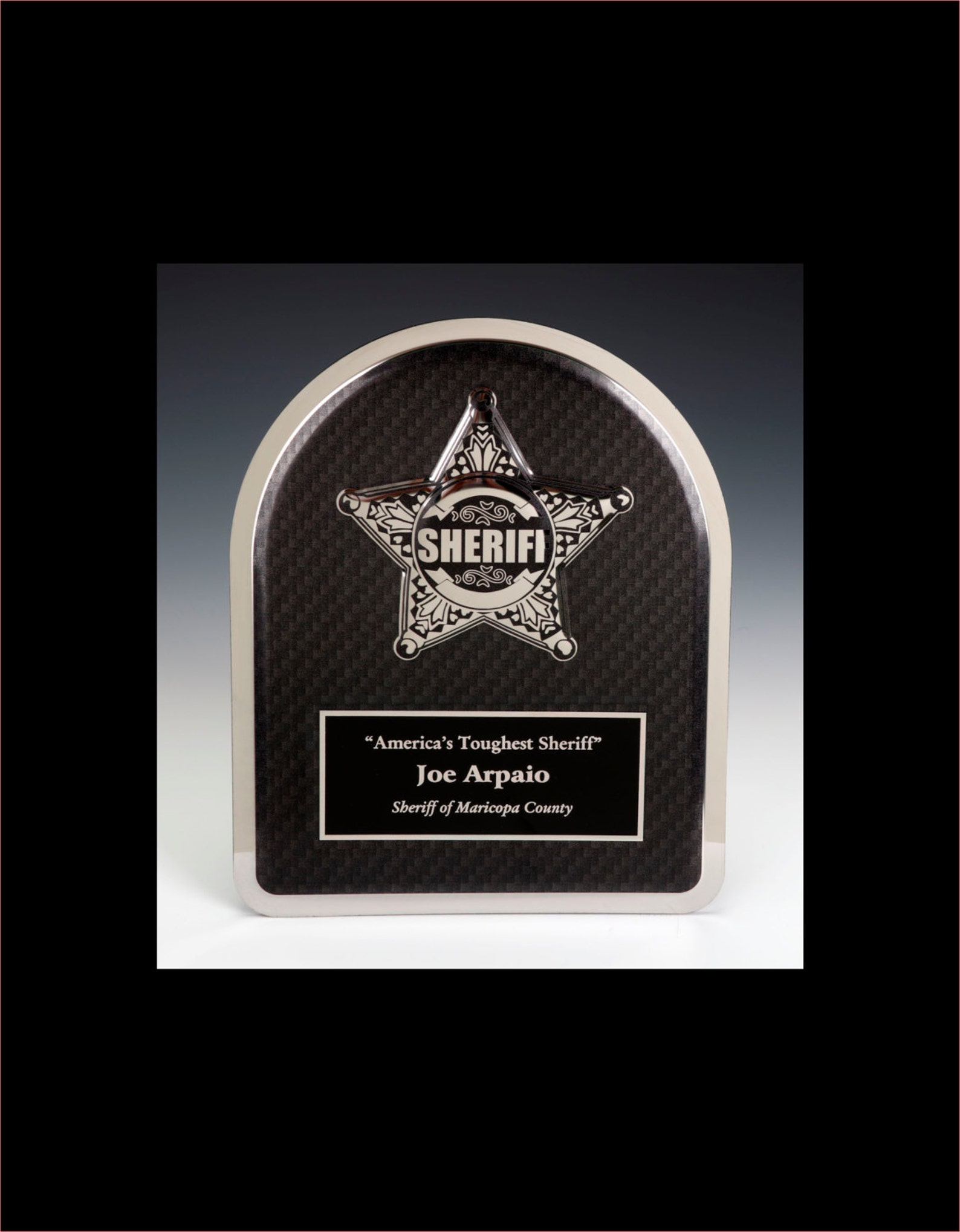 Hero Plaque Series for POLICE FIREMEN and SHERIFF Stainless - Etsy
