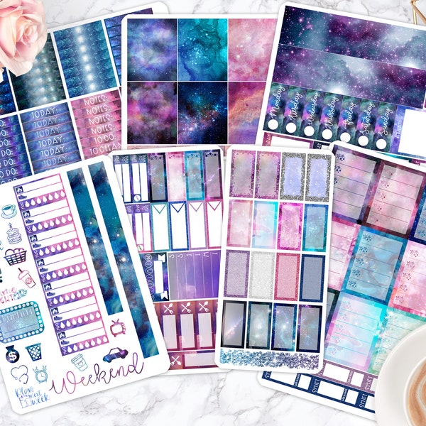 Life Planner Sticker - Etsy