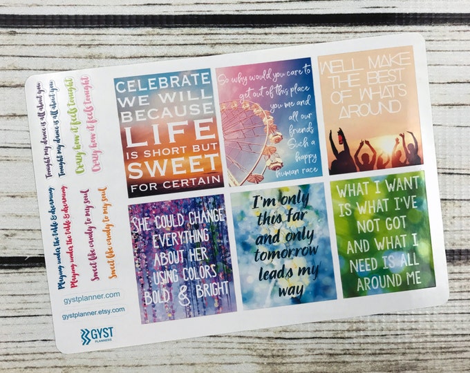 Shift Stickers / Work Stickers / Fits Erin Condren Planners - Etsy