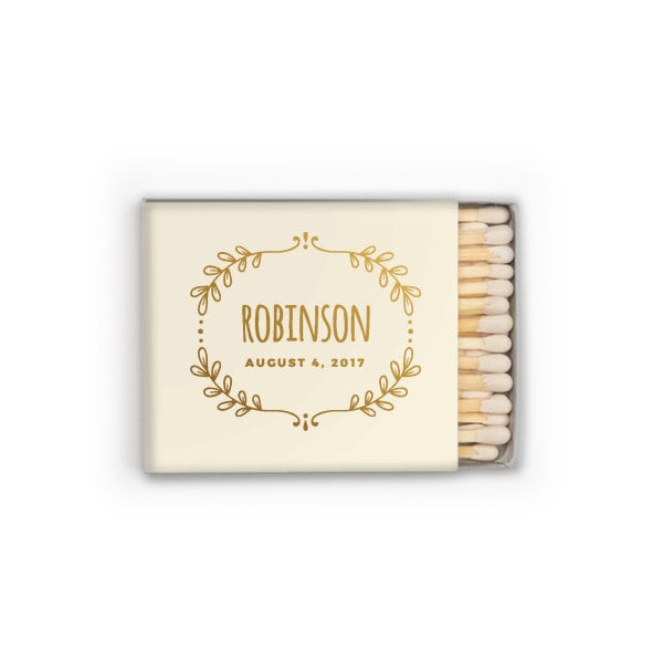 Wedding Matches - Etsy