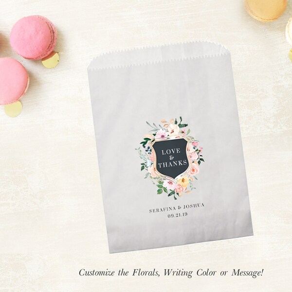 Candy Buffet Bag - Etsy