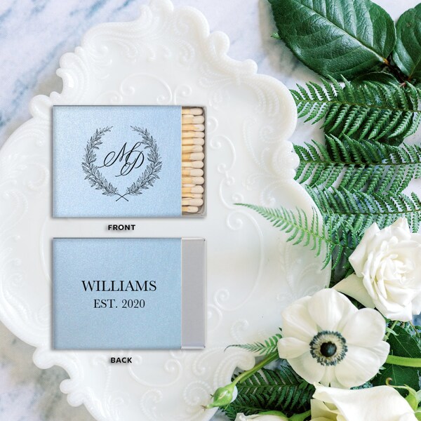 Custom Matchbooks - Etsy