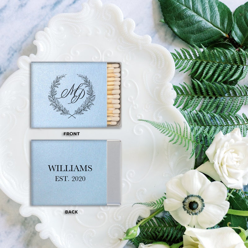 Custom Matchbooks - Etsy