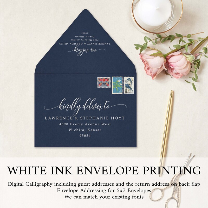 Fancy Envelopes - Etsy